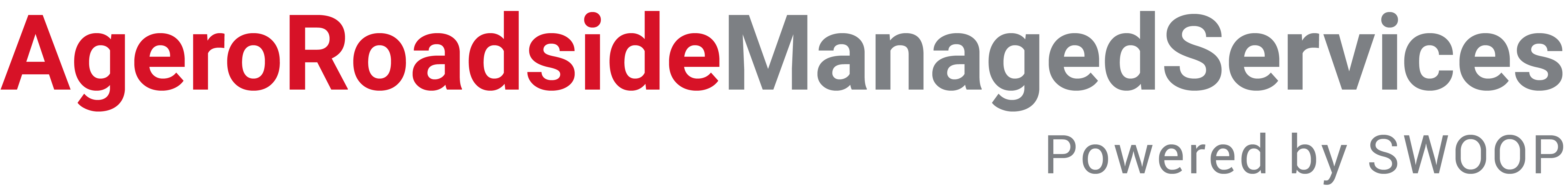 Agero Roadside Manage Services Powered by Swoop