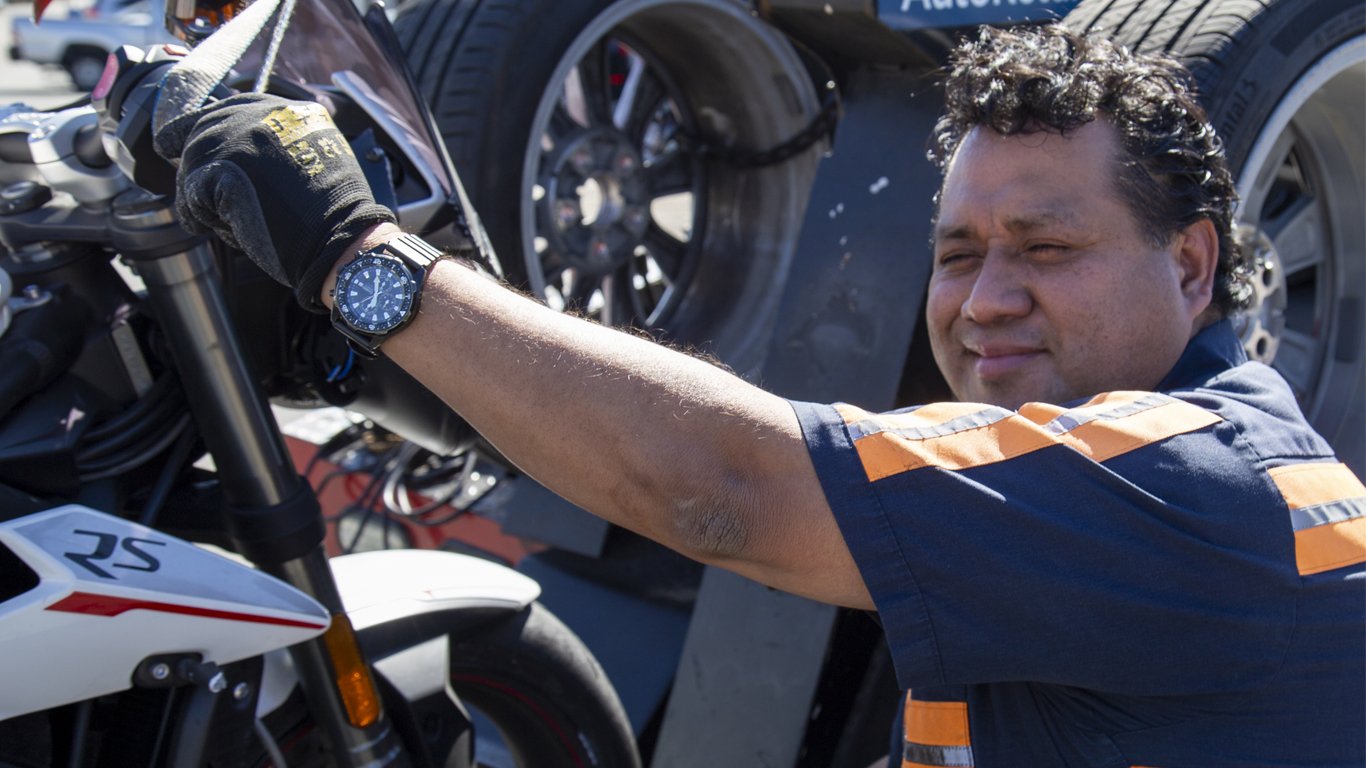 Benefits | Harley Owners Group Motor Club