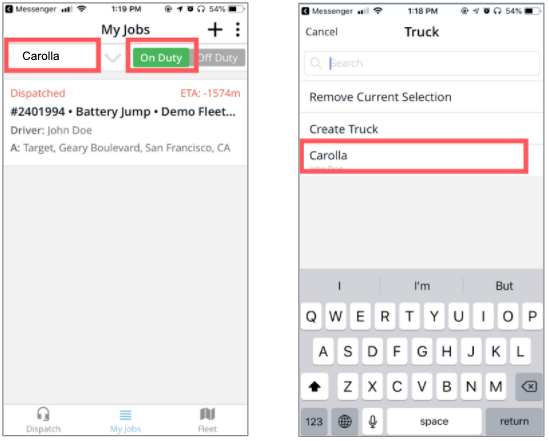 Volkswagen Mobile Mechanic Support