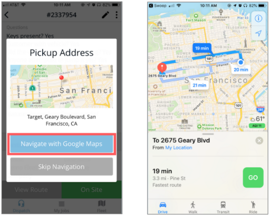 Volkswagen Mobile Mechanic Support